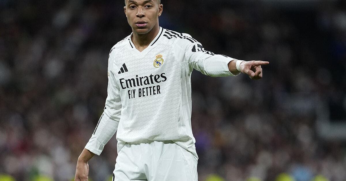 Le Real met la touche finale au projet Mbappé