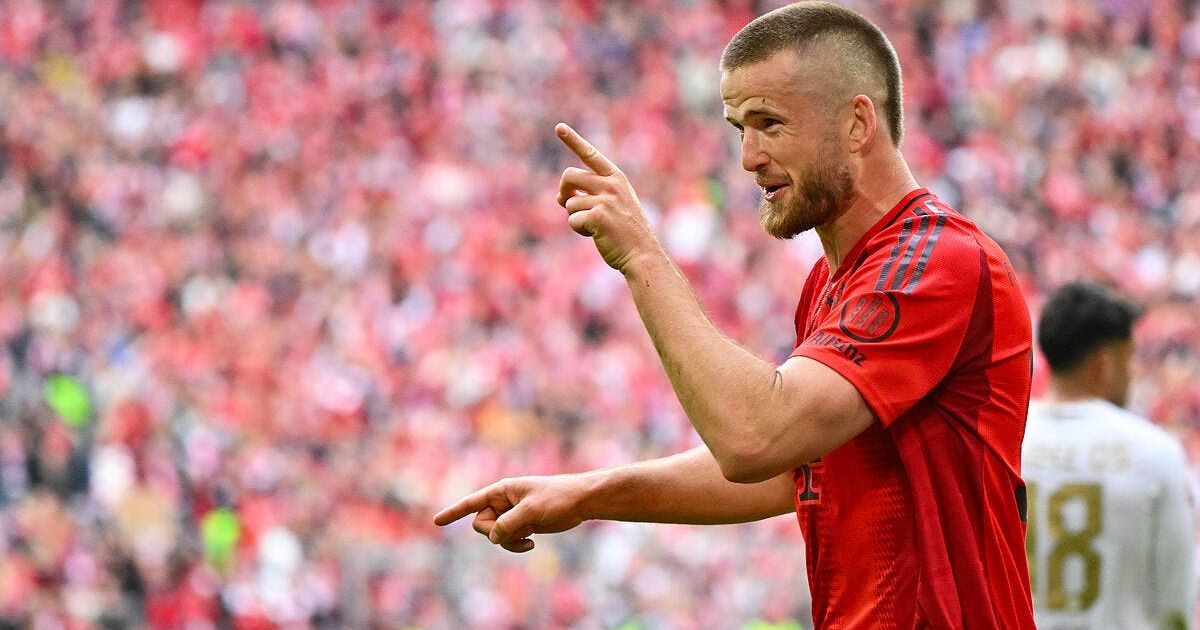 Monaco s'offre Eric Dier et frappe un grand coup