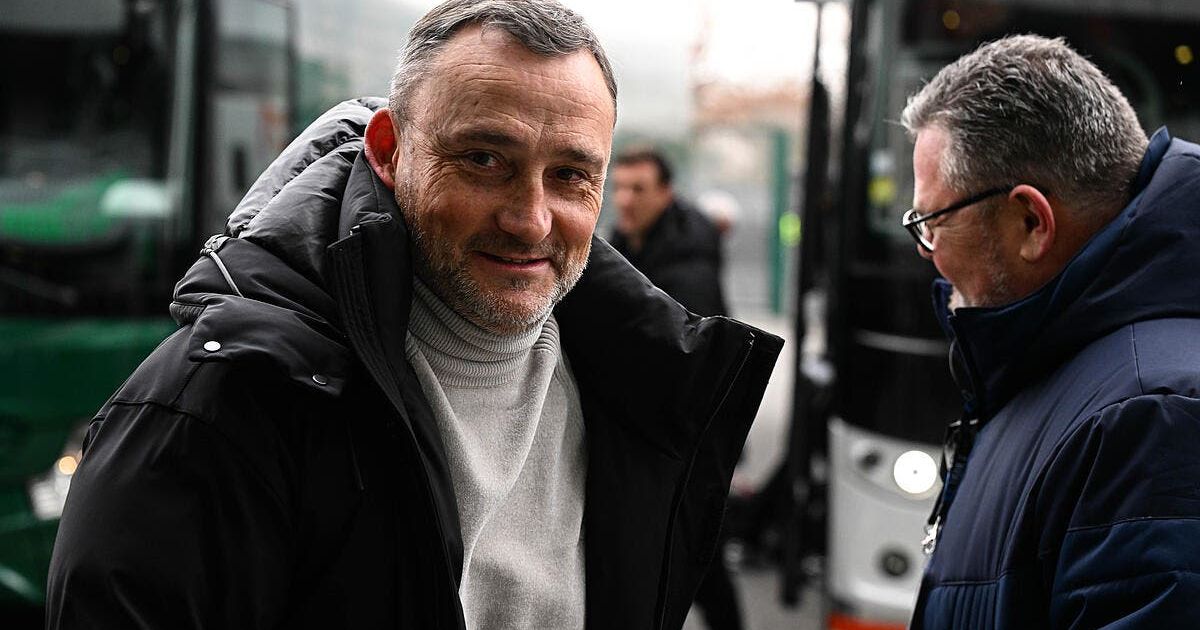 Nice : Franck Haise jure qu'il va rester au Gym