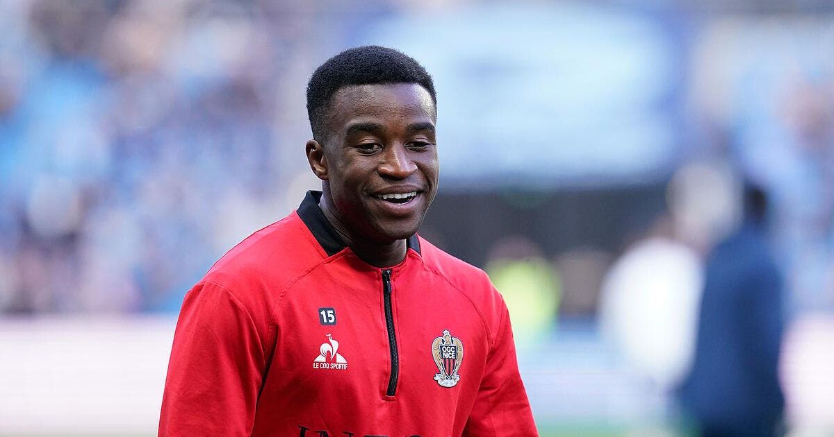 Nice et Youssoufa Moukoko, c'est déjà fini