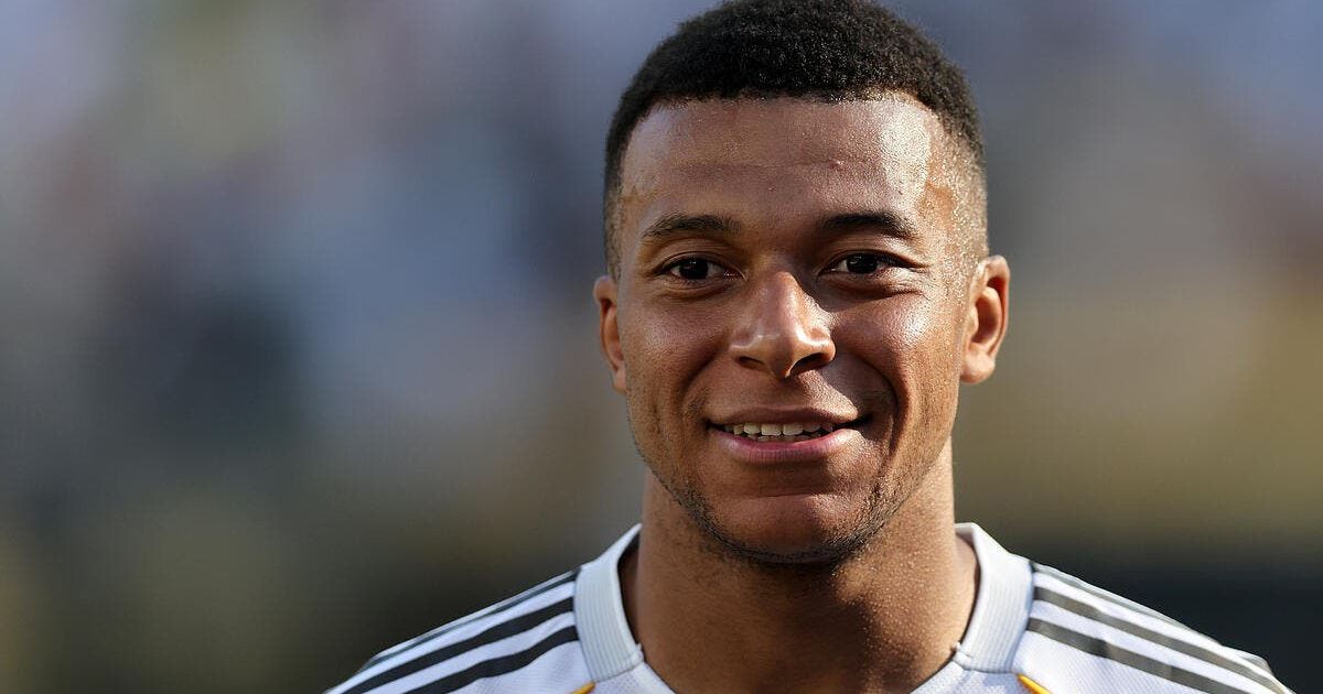 Officiel : Kylian Mbappé nouveau n°10 du Real Madrid