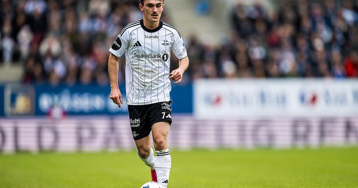 Officiel : Lille accueille le talent norvégien Broholm