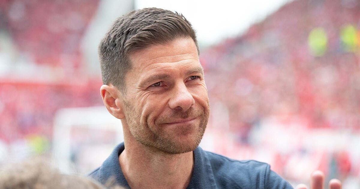 Officiel : Xabi Alonso nommé à la tête du Real Madrid