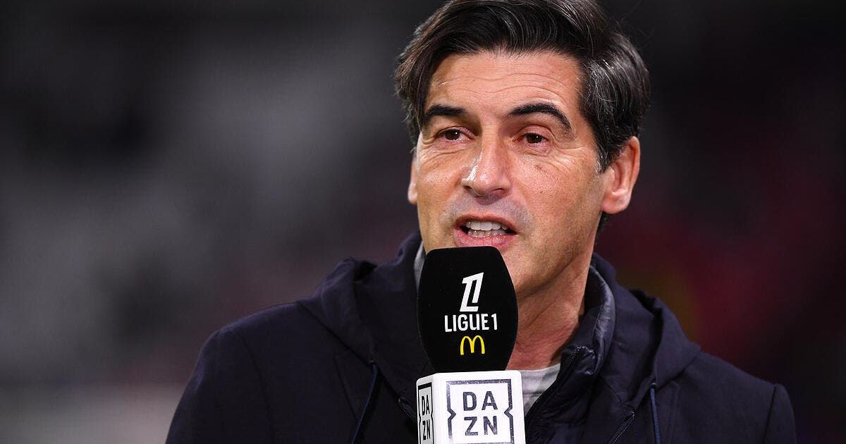 OL : Paulo Fonseca suspendu 9 mois, la LFP frappe fort