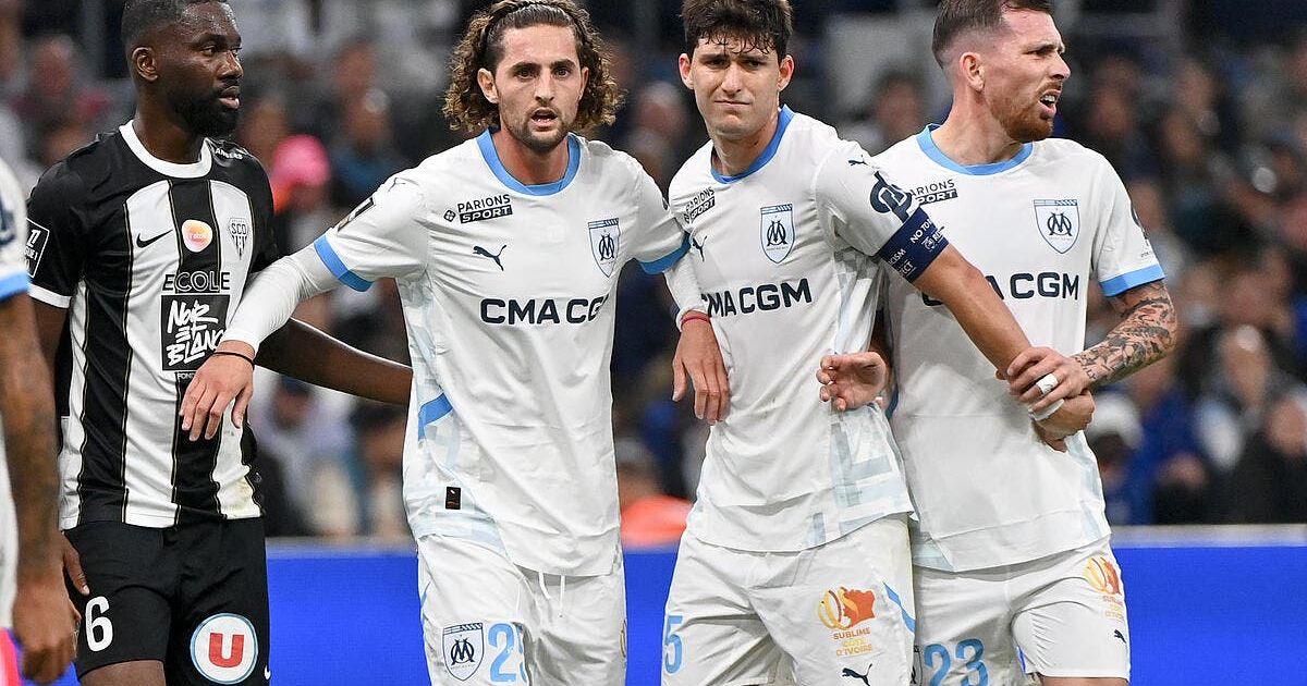 OM : Un taulier forfait contre le PSG, l'énorme coup dur