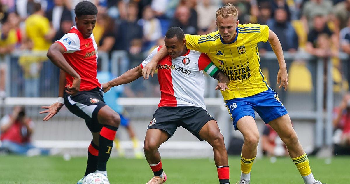 Paixao à l'OM, Feyenoord prend la parole