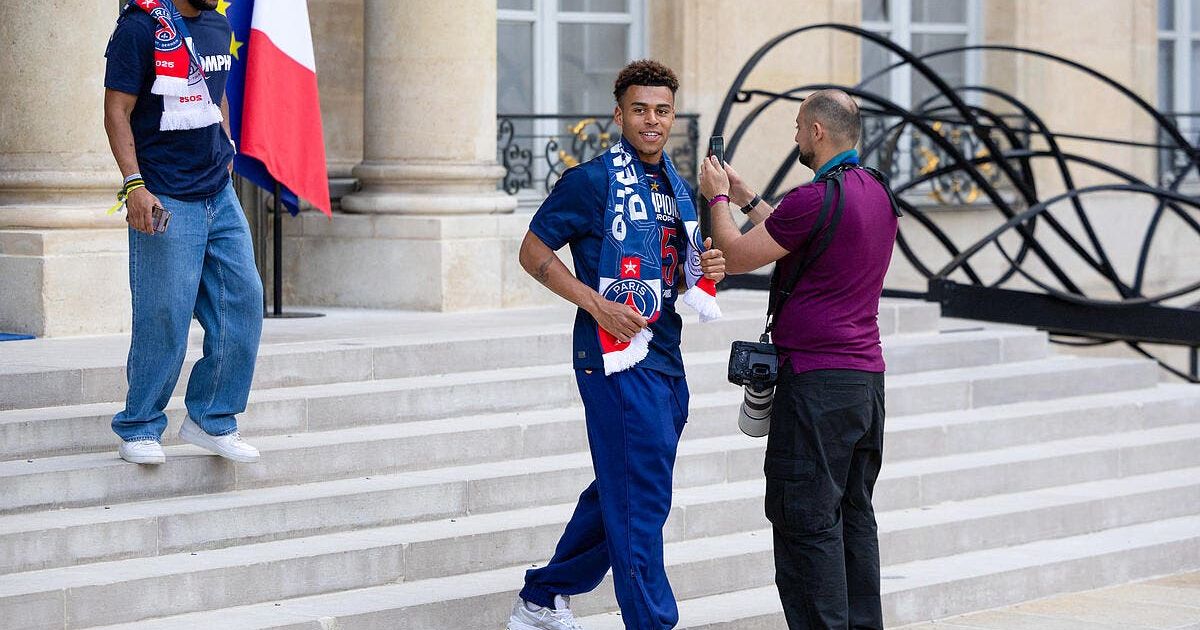 PSG : « Doué va partir en Premier League », la bombe à 150 millions