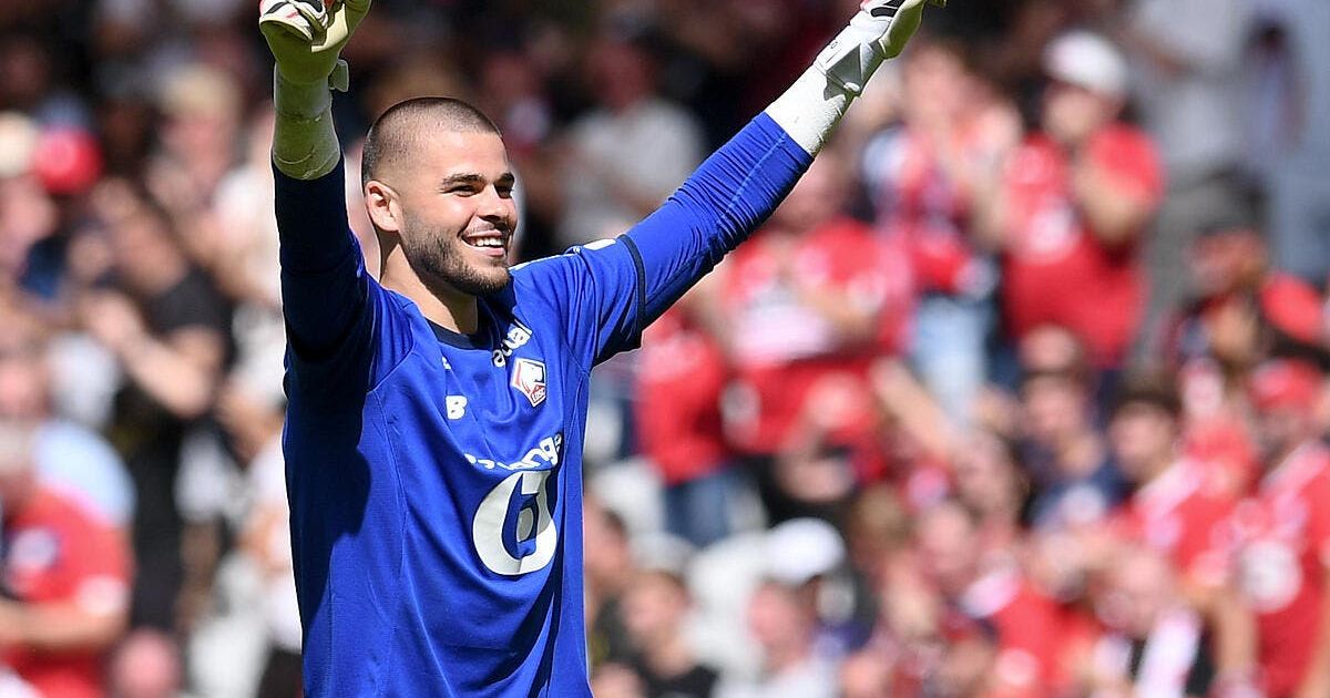 PSG : Lucas Chevalier attendu avant le 6 août à Paris