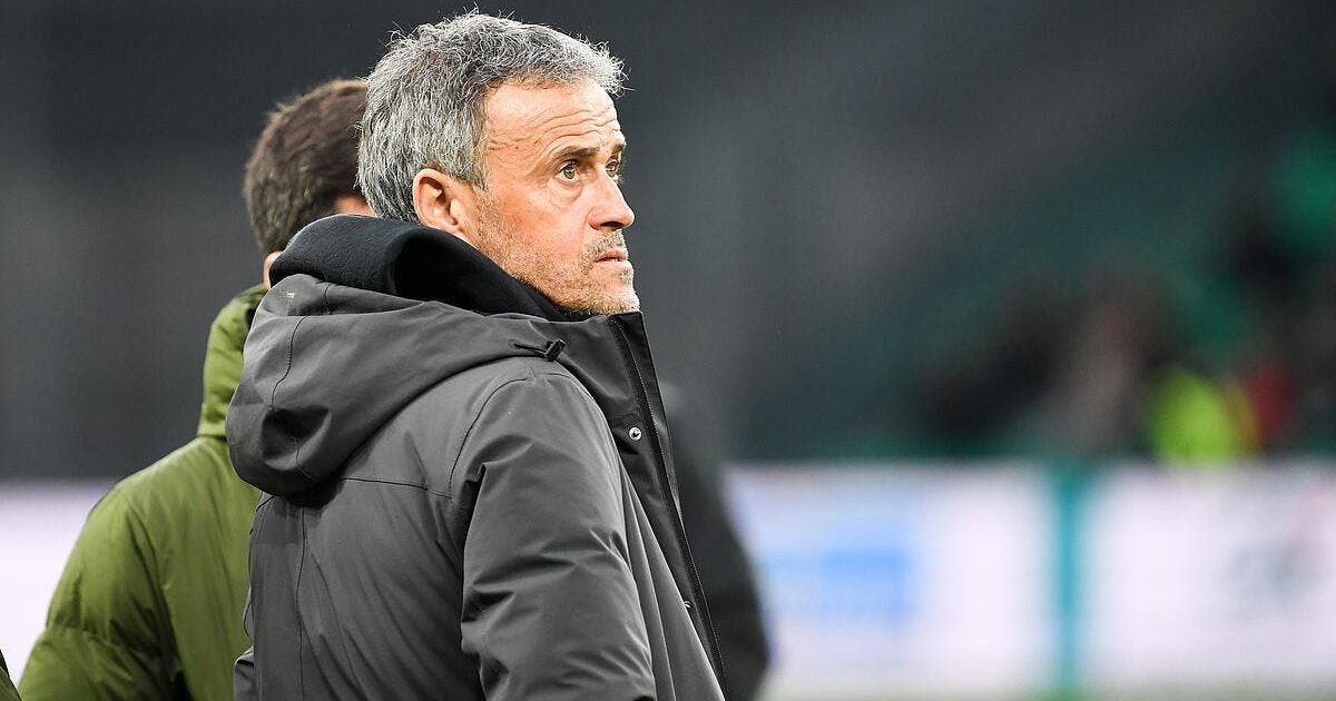 PSG : Luis Enrique démonte Dunkerque