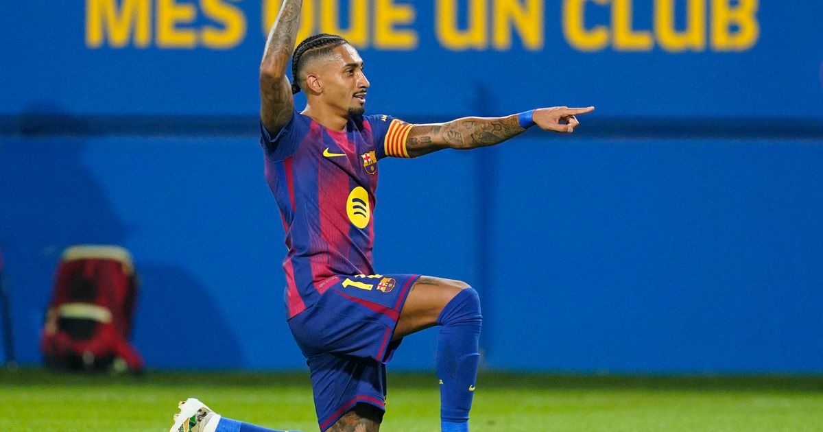 Liga : Le Barça colle une raclée à Valence