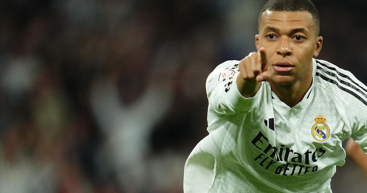 Real : Kylian Mbappé a deux ennemis dans le vestiaire
