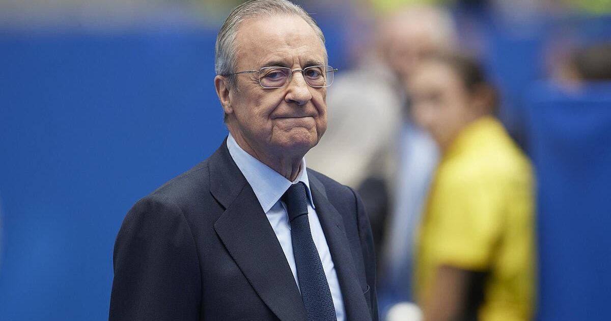 Real : Sept recrues et un galactique, Pérez frappe fort