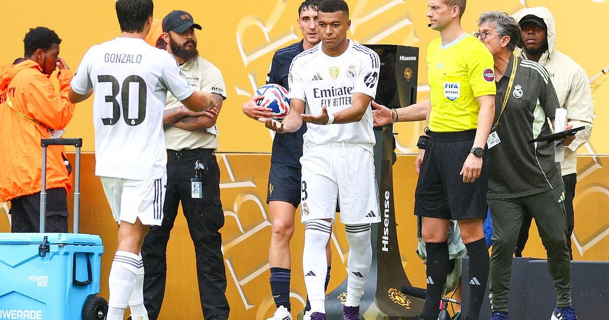 Real Madrid : Un énorme cadeau fait à Mbappé