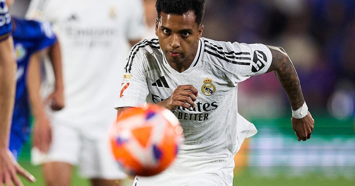Rodrygo viré par le Real, deux clubs arrivent à Madrid