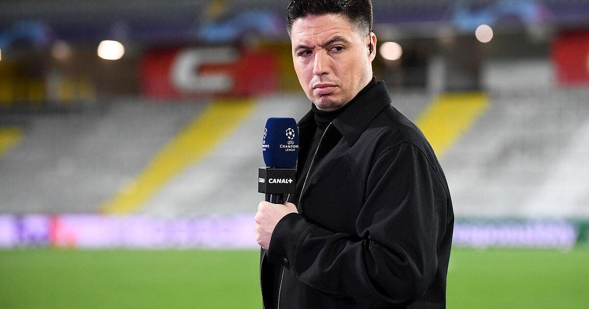 PSG : « Ils ont insulté ma mère », Nasri règle ses comptes