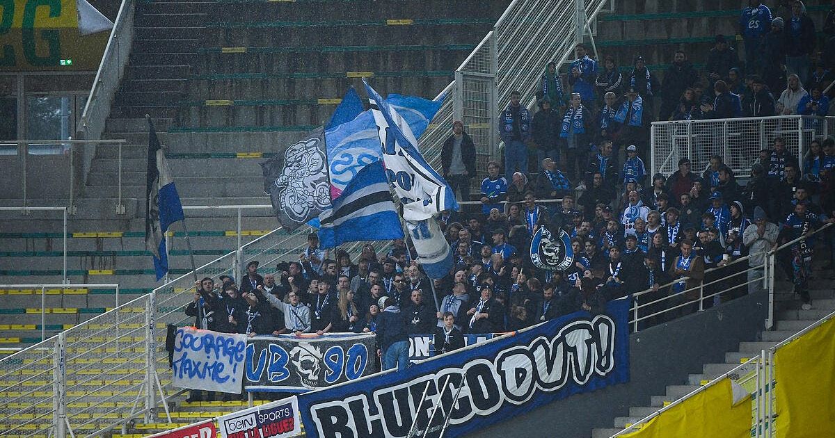 Strasbourg exclu de Coupe d'Europe, BlueCo a la solution