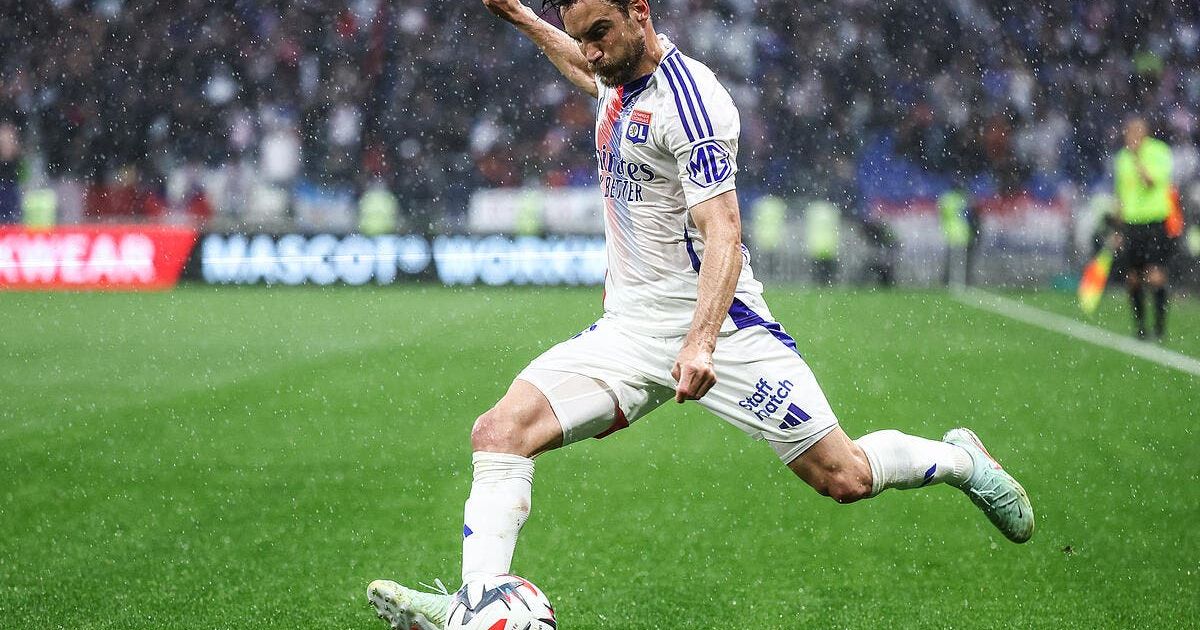Tagliafico prolongé, l'OL ne lâche rien