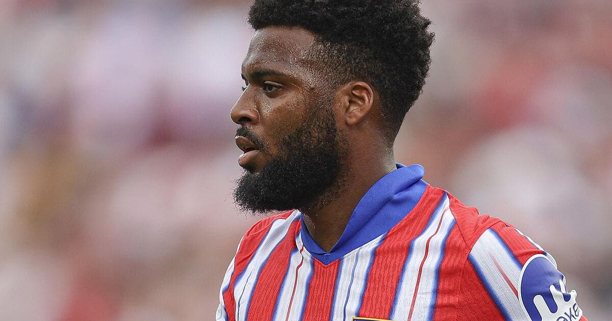 Thomas Lemar a zéro chance de signer à l'OL