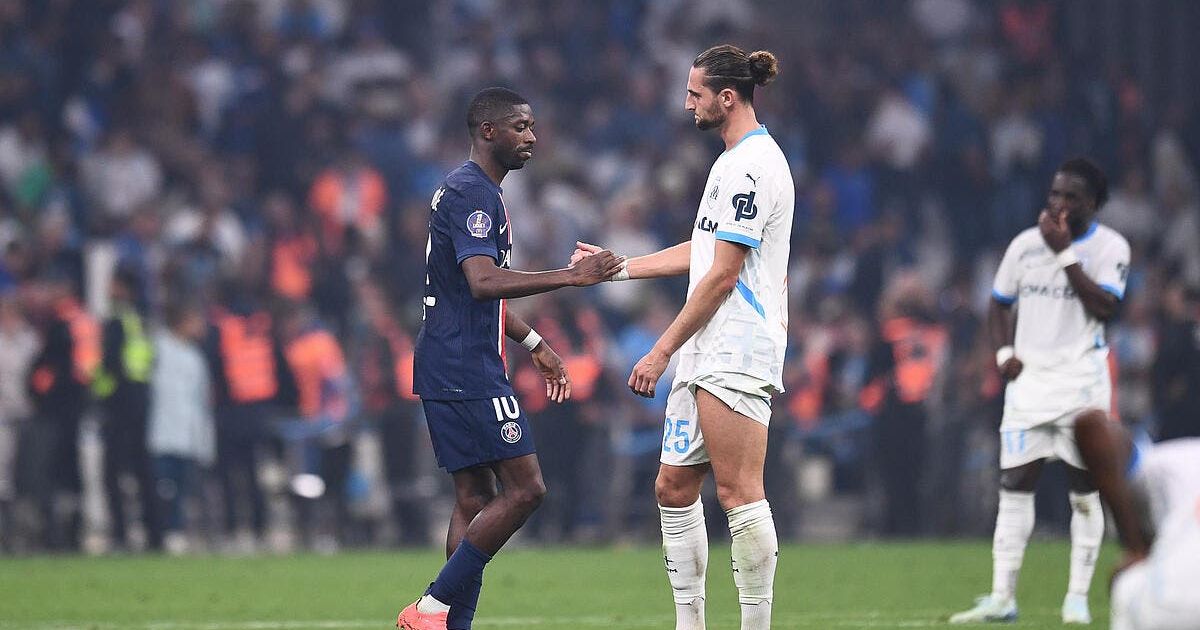 TV : PSG - OM, à quelle heure et sur quelle chaîne voir le Classique