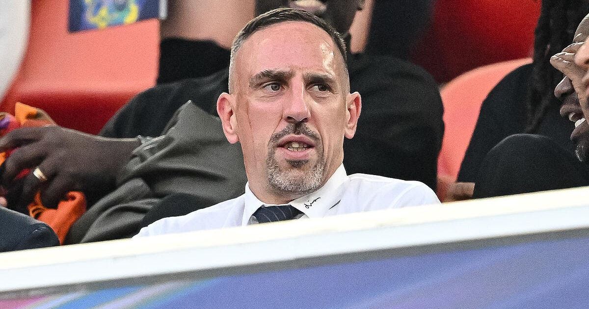 TV : Ribéry, star du mercato de la chaine de la LFP