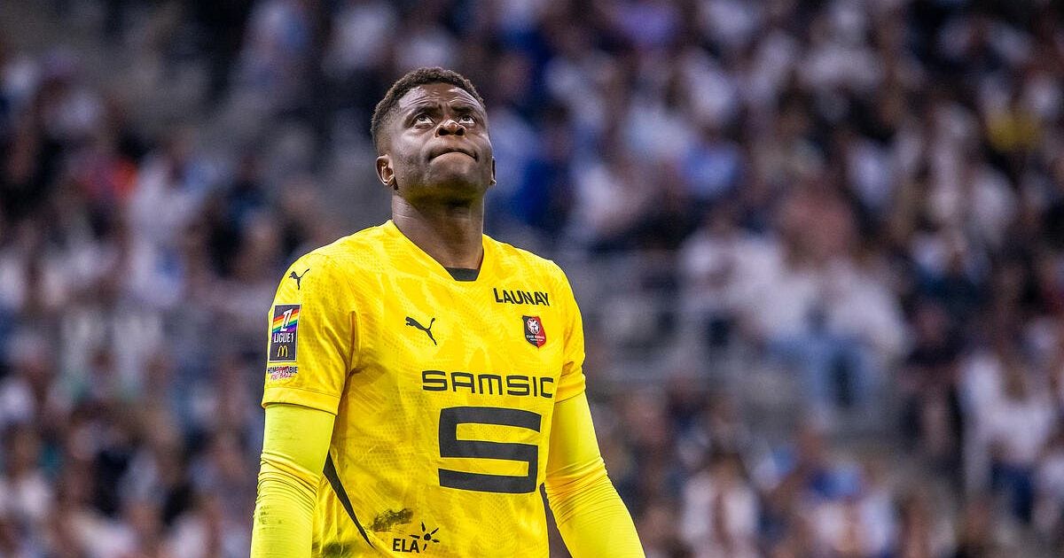 Brice Samba déjà sur le départ à Rennes