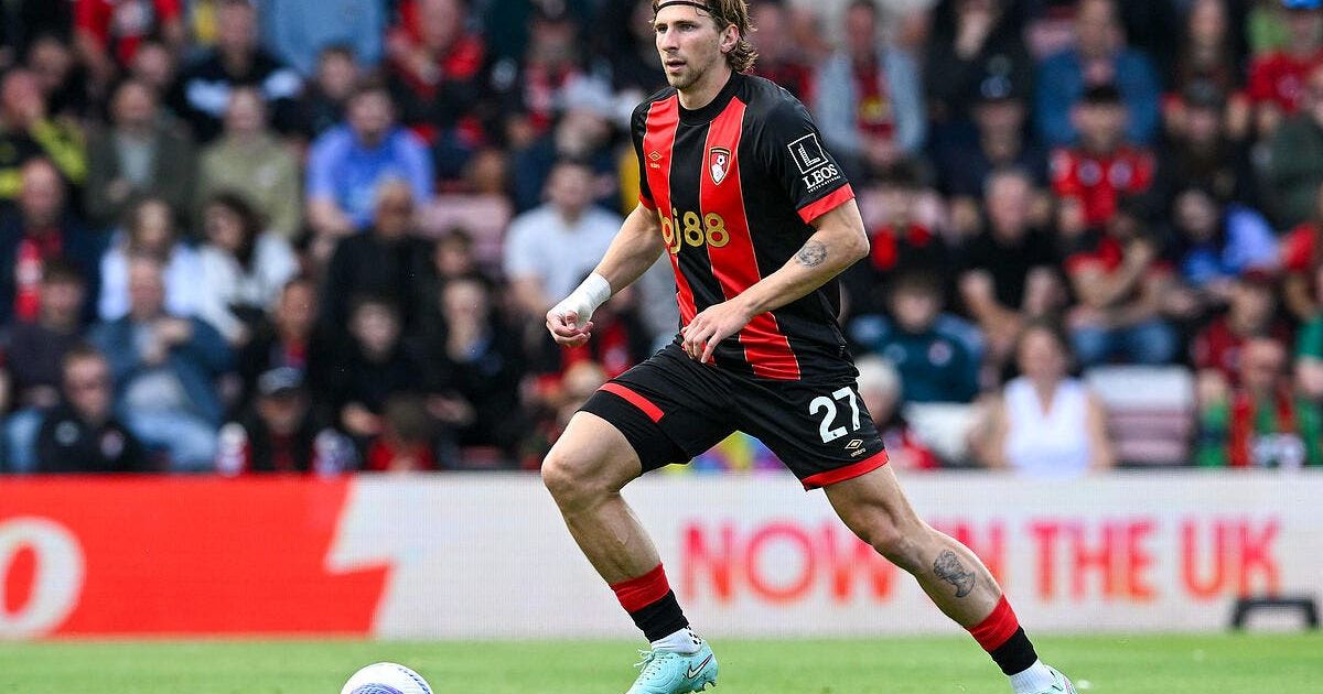 Zabarnyi arrive au PSG, Bournemouth trouve son remplaçant
