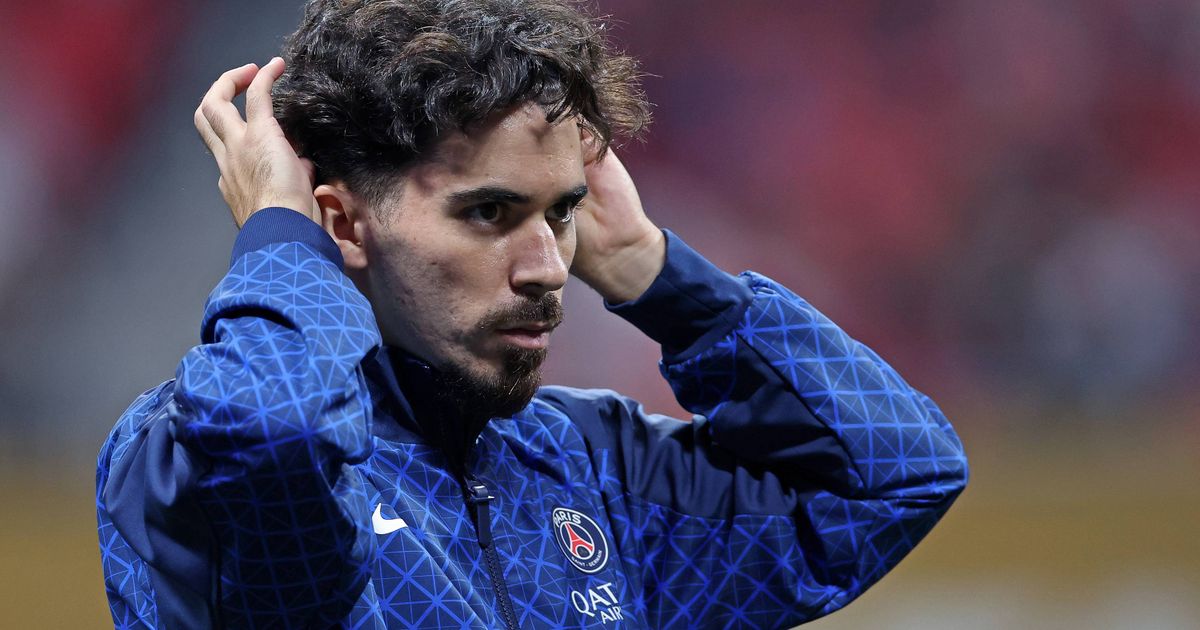 PSG : Vitinha au Real, un accord à 100 ME existe