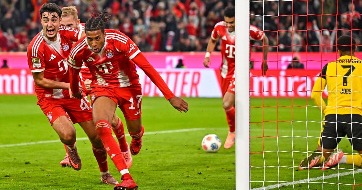 All : Le Bayern Munich gagne le Klassiker et s'envole