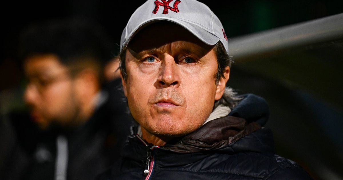 L2 : Réginald Ray nommé entraîneur du SC Bastia