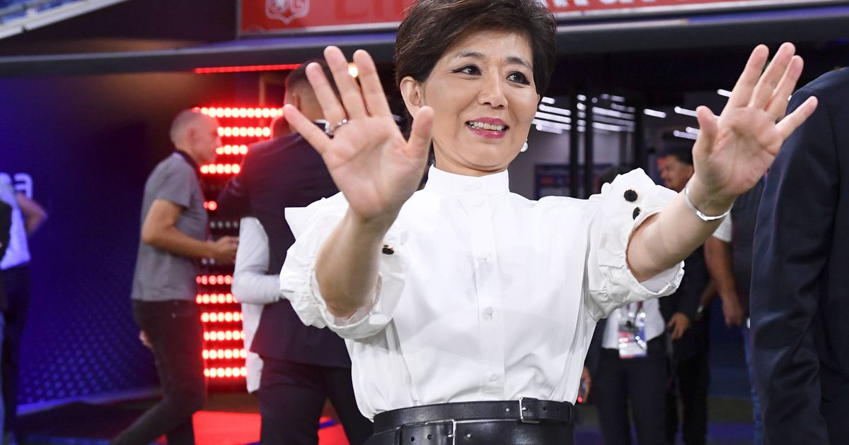 Pizza et McDo, Michele Kang a tout sacrifié pour l’OL