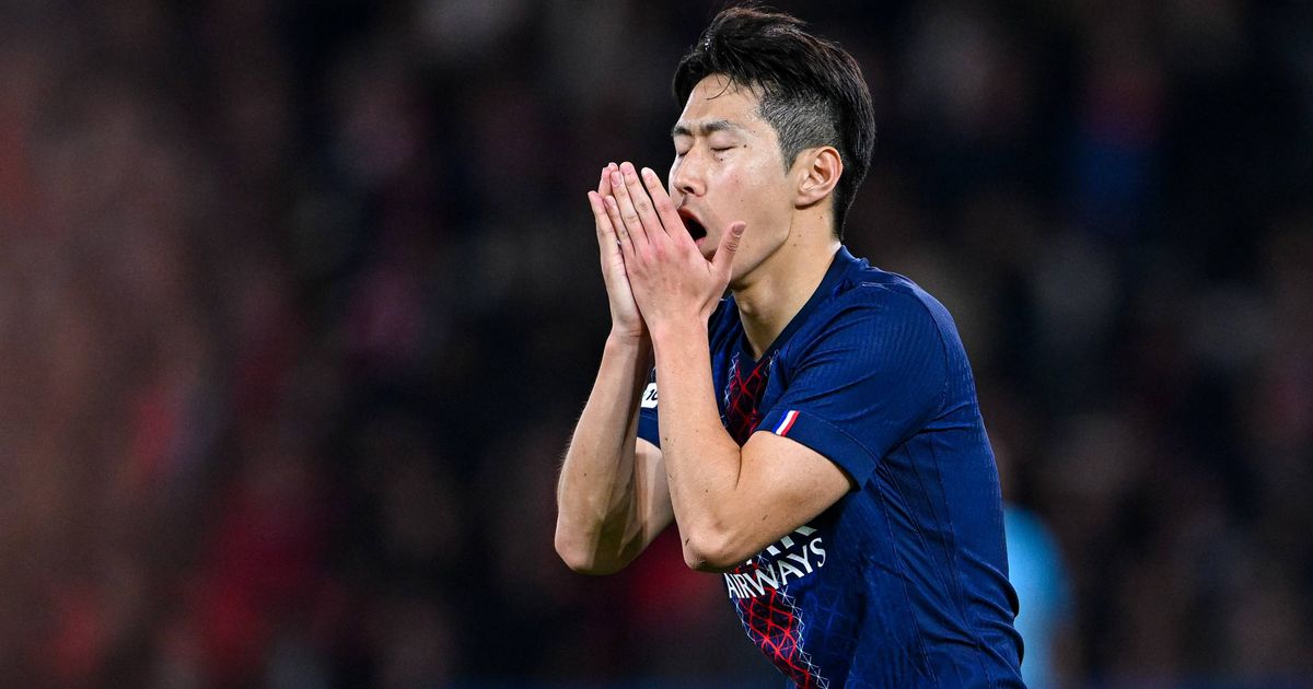 PSG : Kang-in Lee nouvelle star, c'est la révolution à Paris