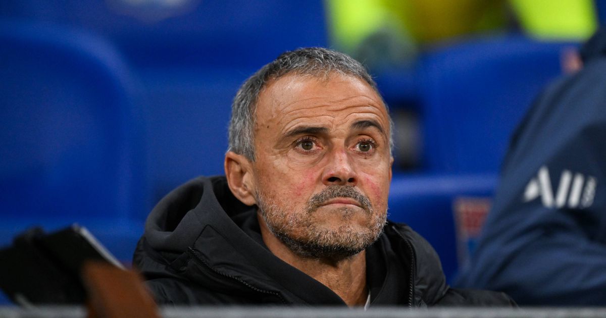 PSG : Luis Enrique annonce son départ à Nasser Al-Khelaïfi