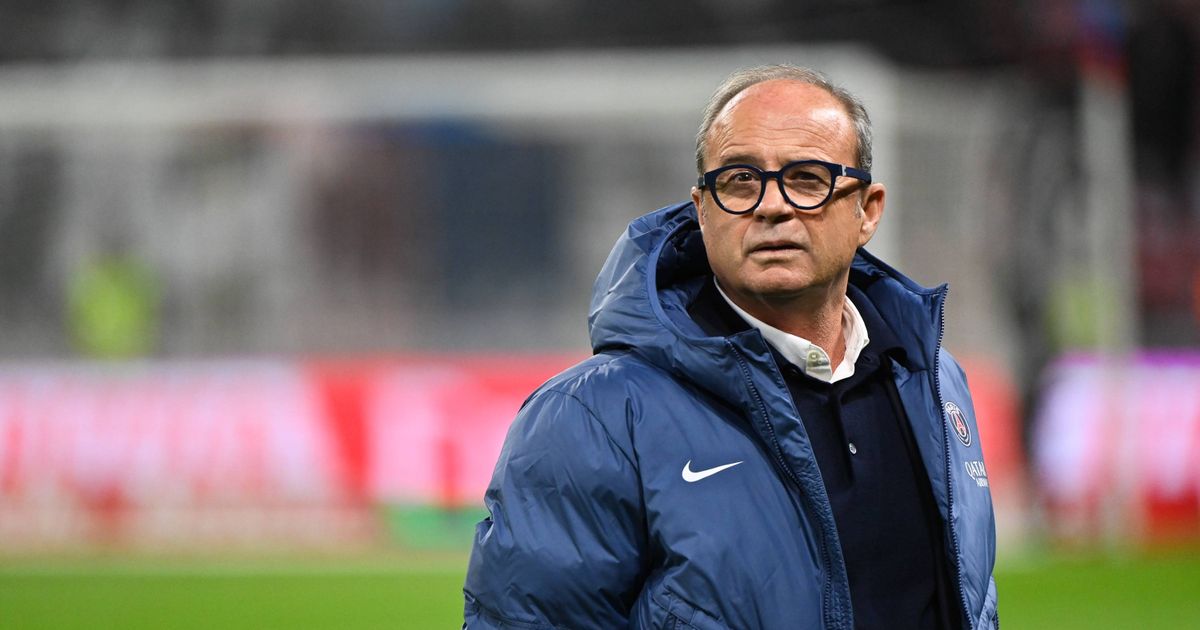 Le conflit avec Mbappé réglé, Luis Campos raconte tout