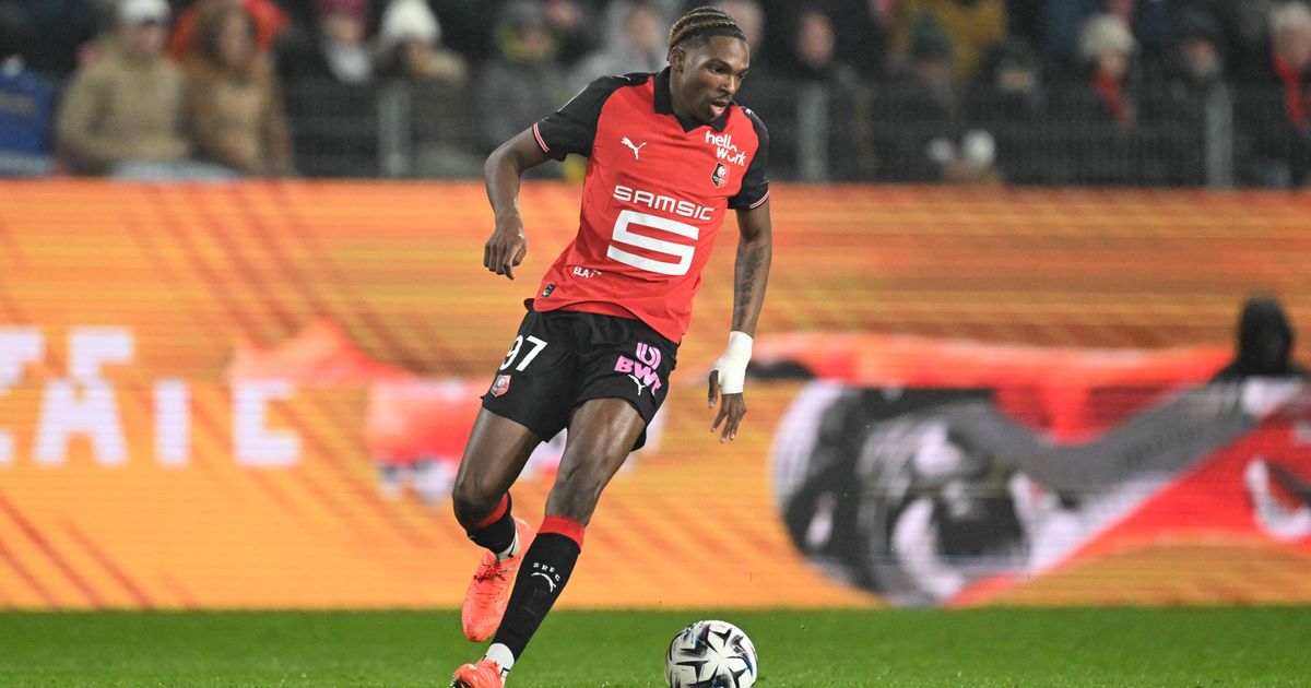 Transfert à 20 ME, Manchester United arrive à Rennes