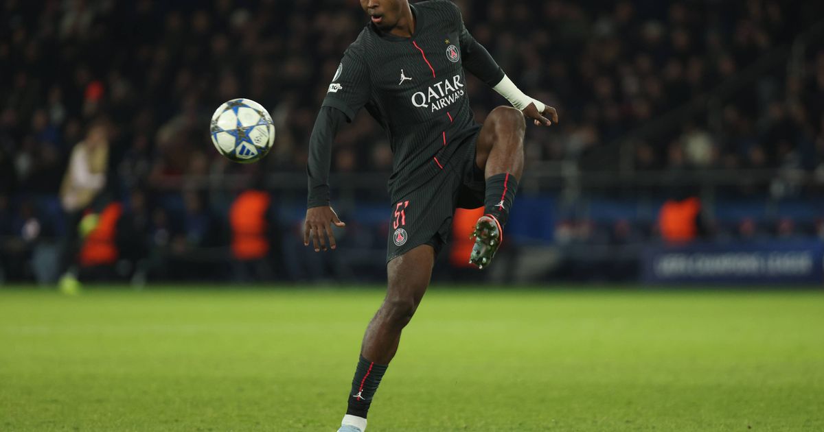 PSG : Pacho reçoit des notes honteuses