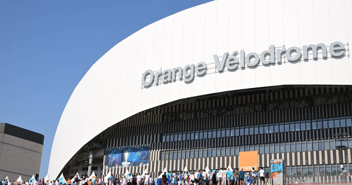 L'OM dit adieu à l'Orange Vélodrome