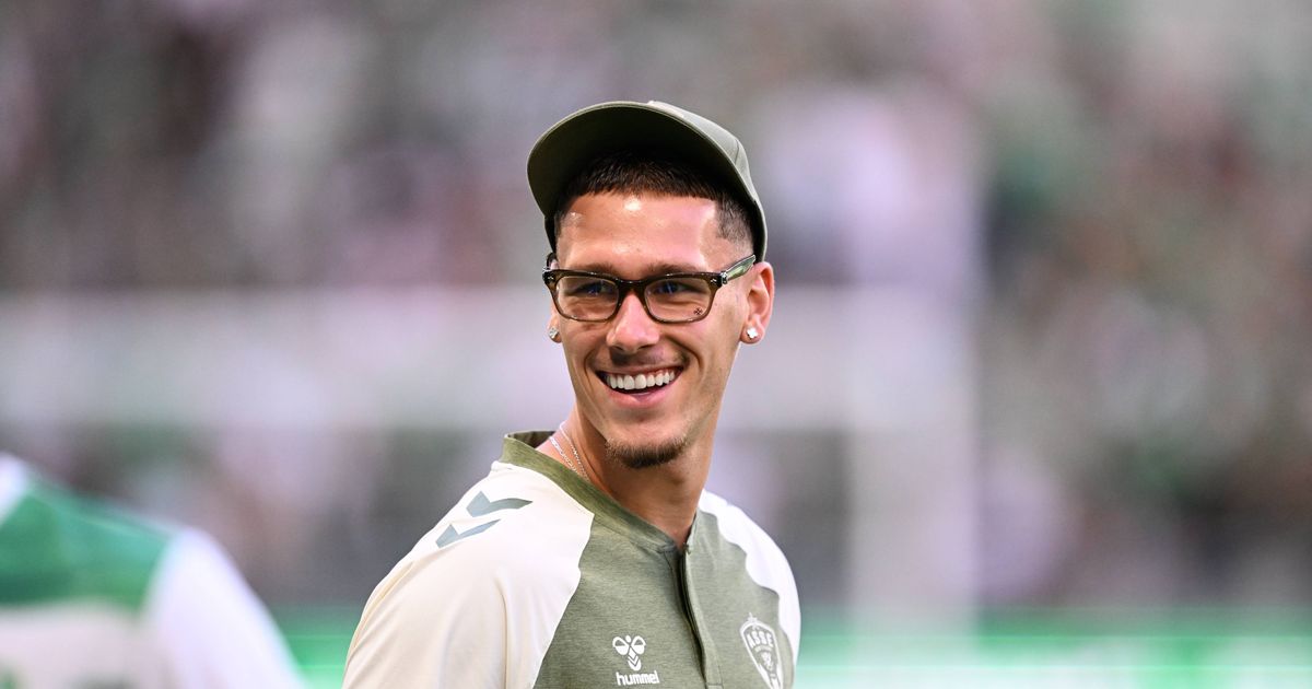 Son départ est bouclé, l'ASSE perd sa star