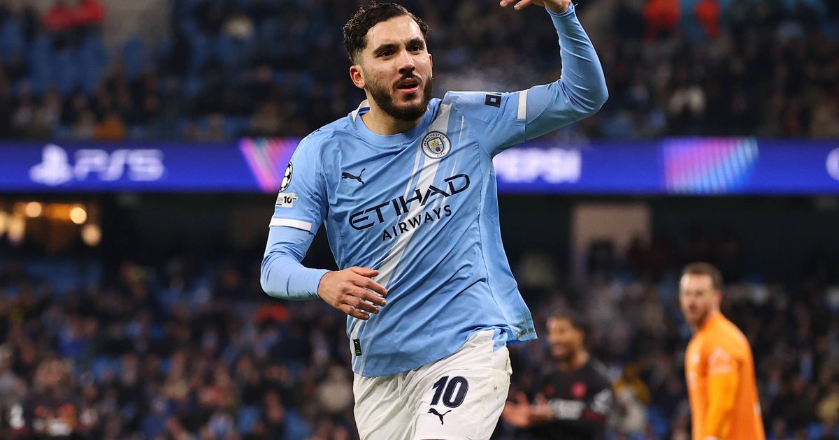City : Le coup de génie de Cherki en vidéo