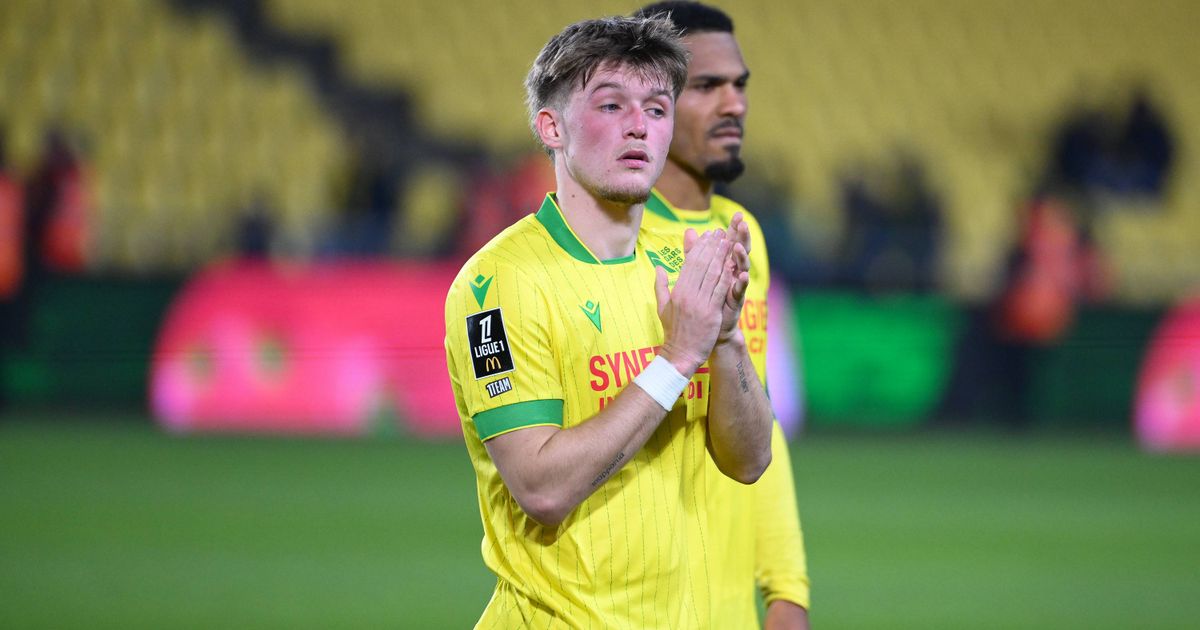 FCN : Deux clubs de Ligue des Champions se battent pour Lepenant