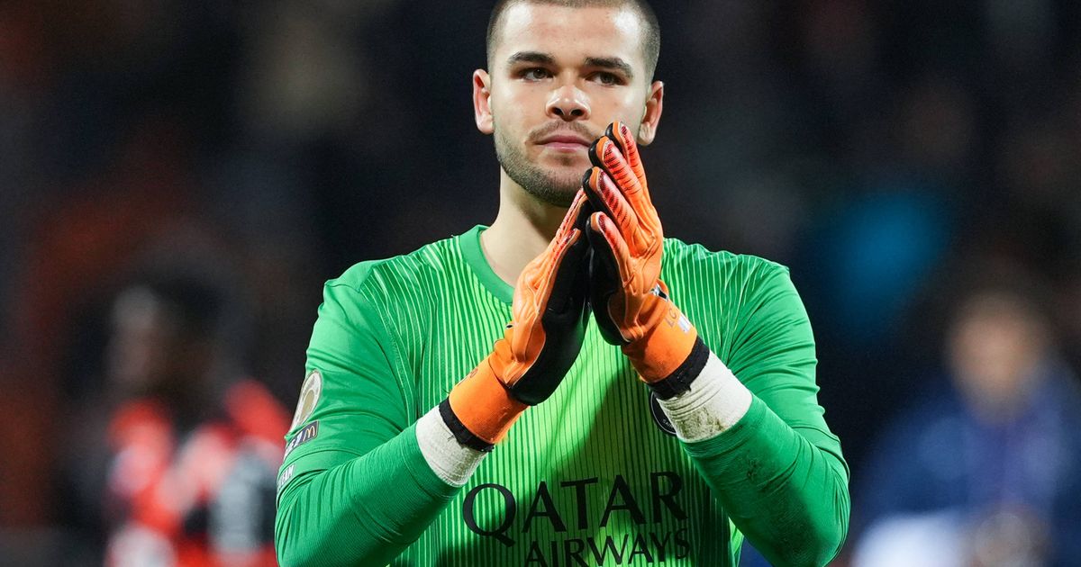 PSG : 40ME dépensés pour rien, un géant d'Europe soulage Paris