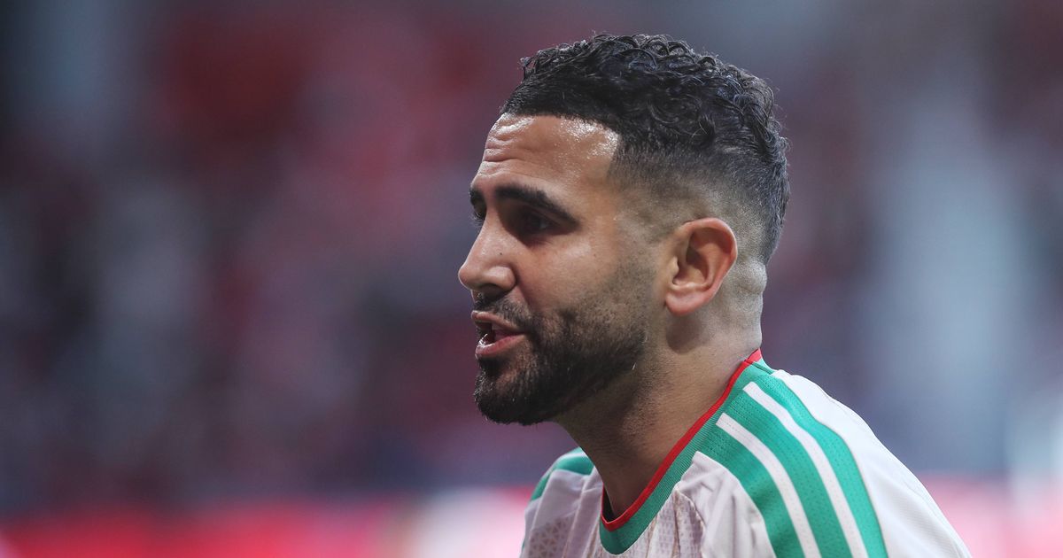 Algérie : Riyad Mahrez condamné et sanctionné