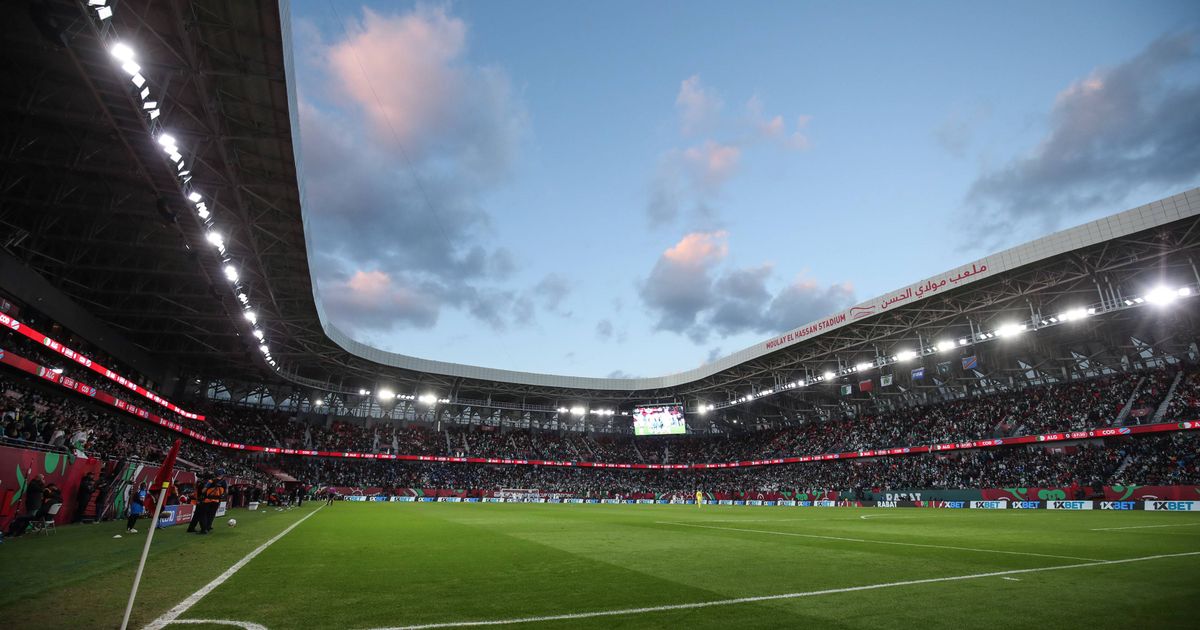 La finale de la CAN sur M6