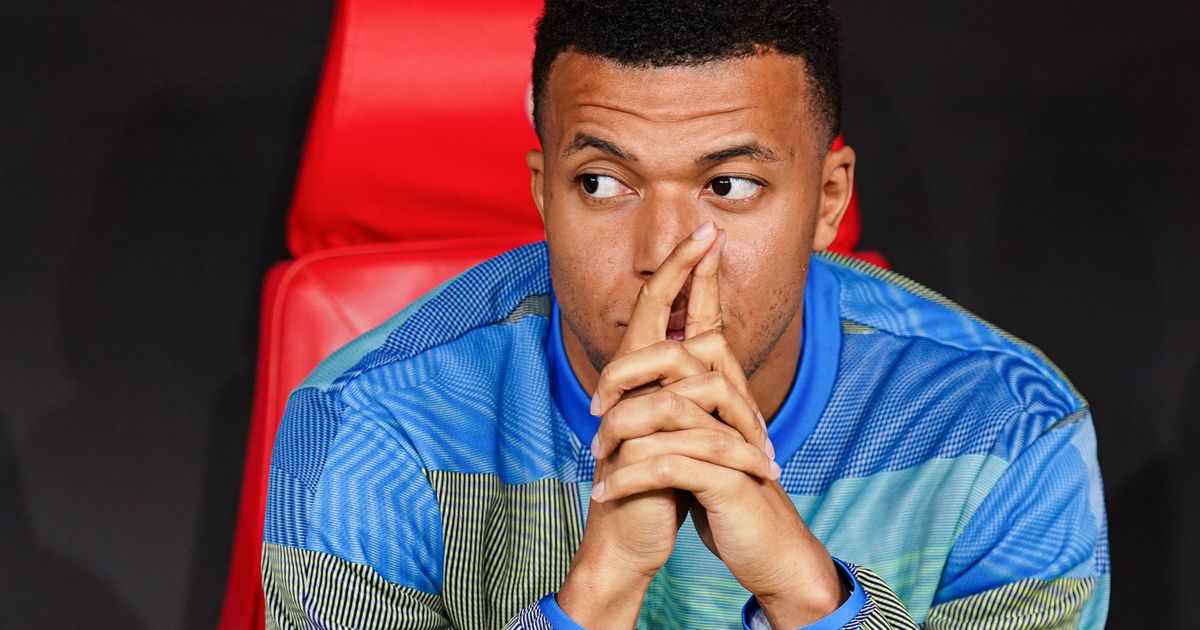 Real : Fin de saison pour Kylian Mbappé