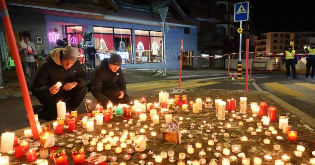 Drame de Crans-Montana : Un club suisse déplore 3 ou 4 disparus