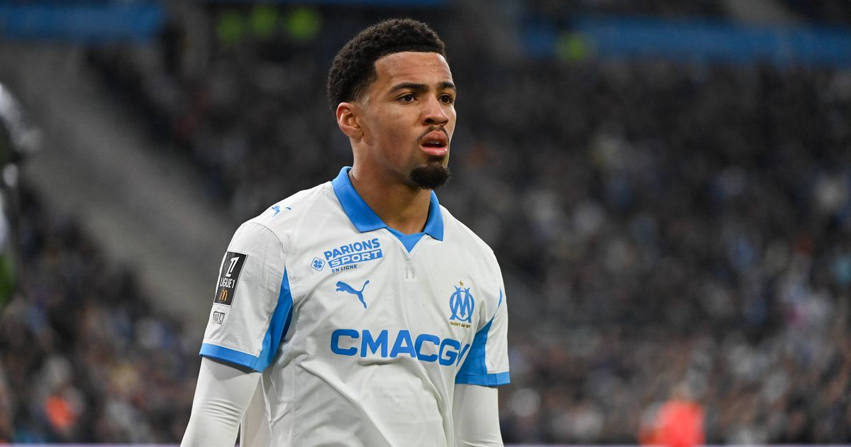 OM : Nwaneri c'est déjà fini