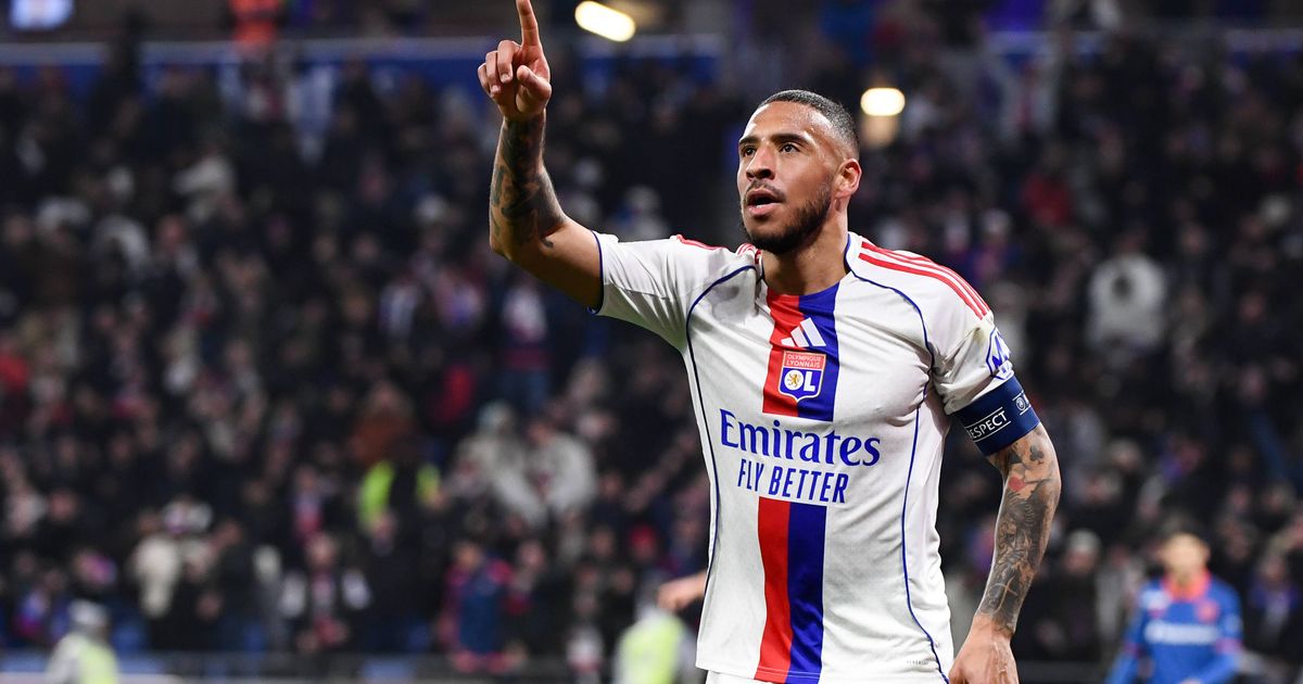 OL : Corentin Tolisso réussit un exploit mémorable