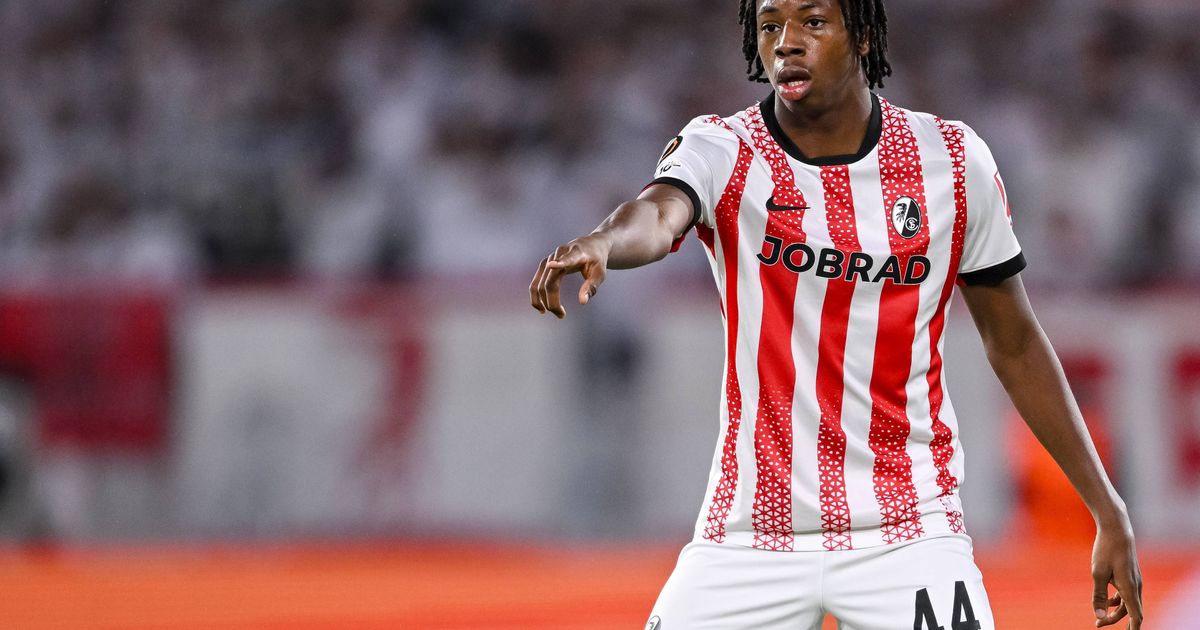 PSG & Bayern Munich Battle for Swiss Midfielder Johan Manzambi ...