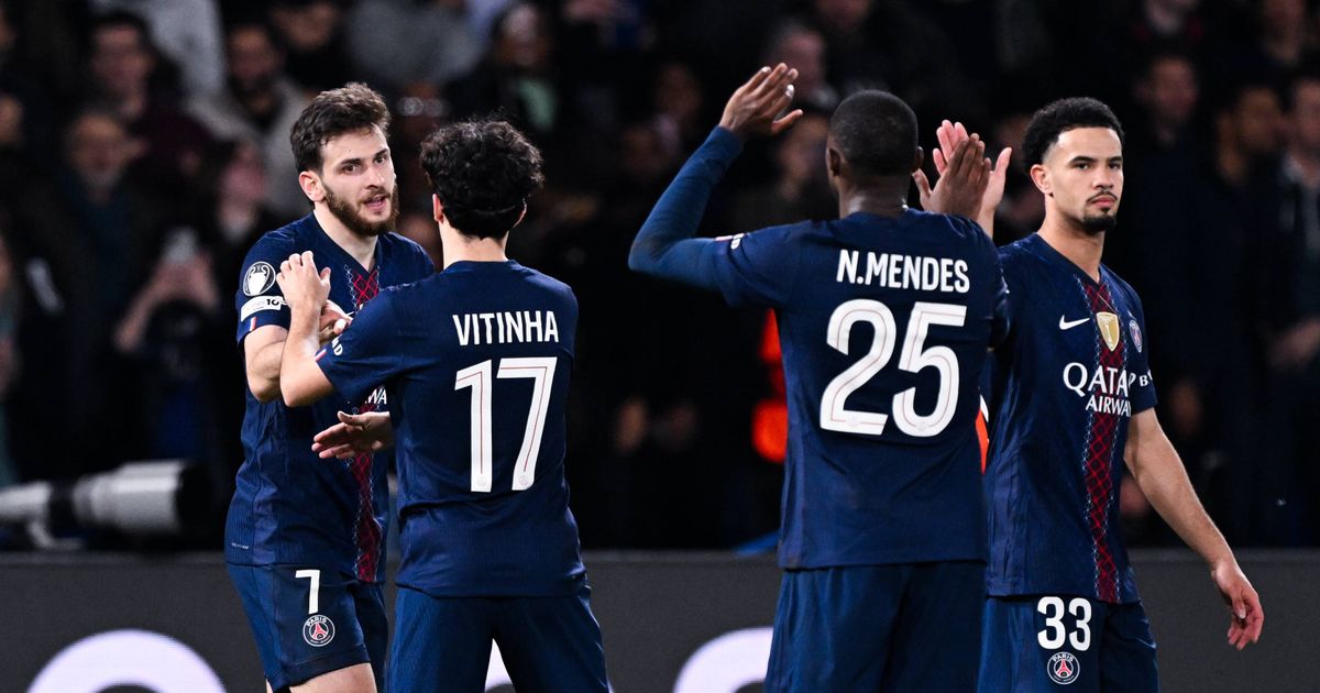 Alerte au PSG : « Ils sont rincés, ils sont morts
