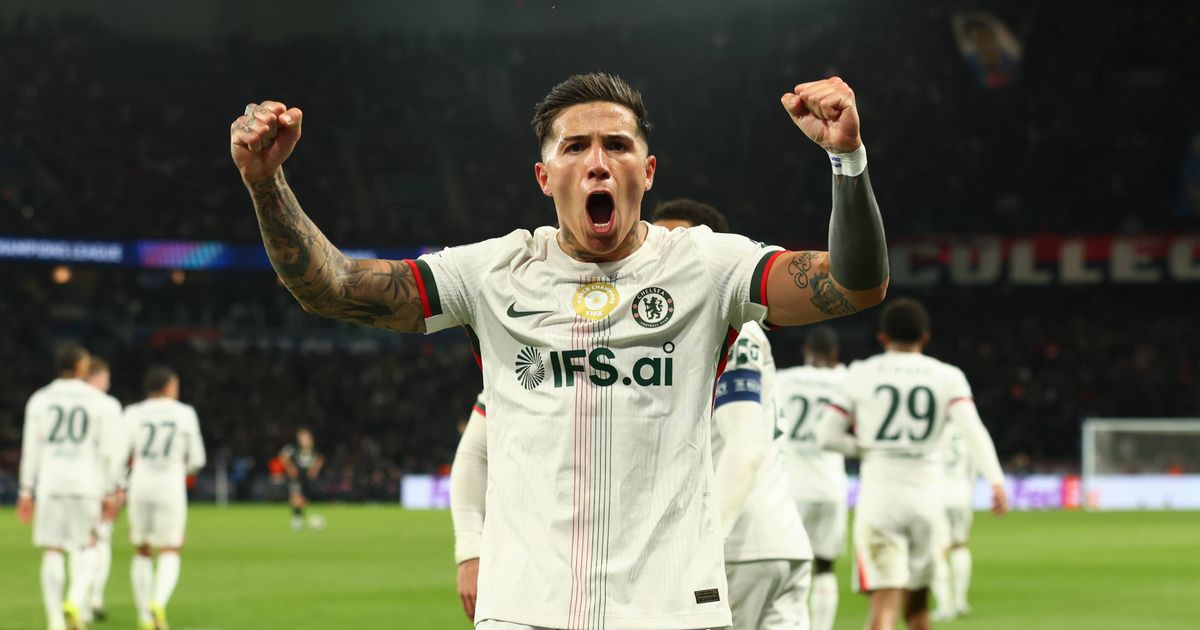 Le Real s'énerve, Enzo Fernandez arrive pour 120 ME