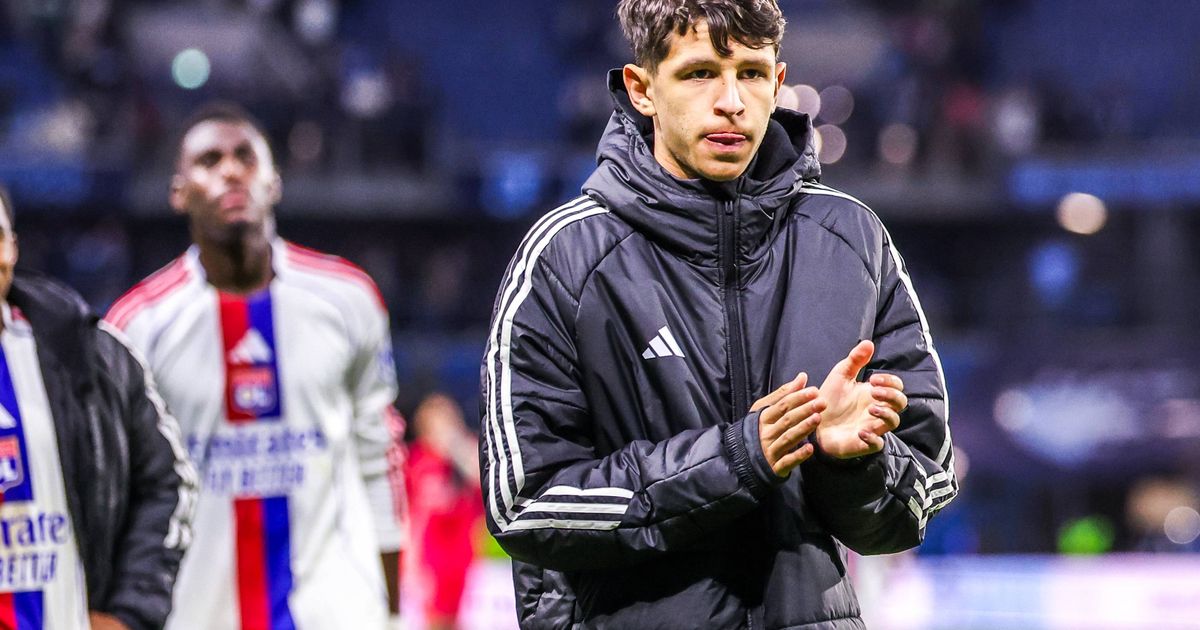 OL : Sans rancune, Khalis Merah a tourné la page